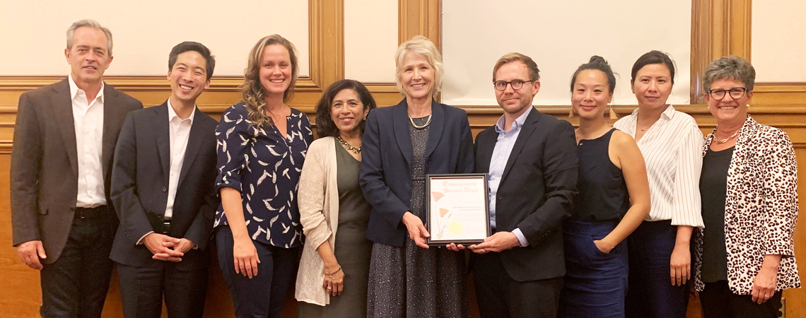 Environment Commission Recognizes Human Resources' Electronic Payment ...