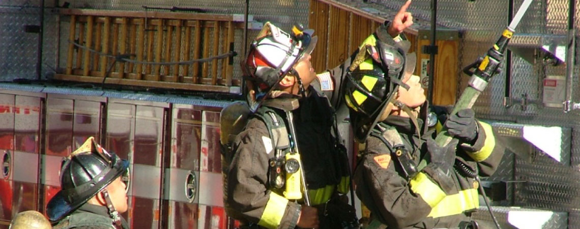 We're Hiring: San Francisco Fire Chief | Department of Human Resources